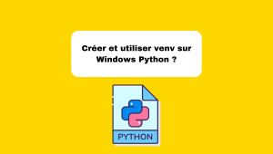 11.3 Créer et Utiliser venv sur Windows avec Python – CodeSpace