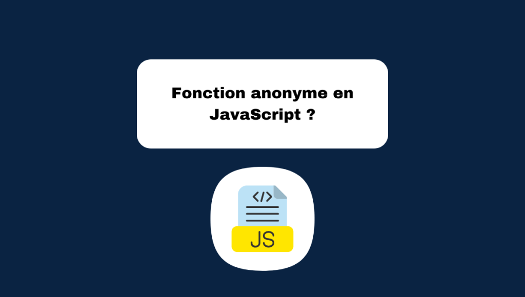 410 Fonctions Anonymes En Javascript Explications Codespace