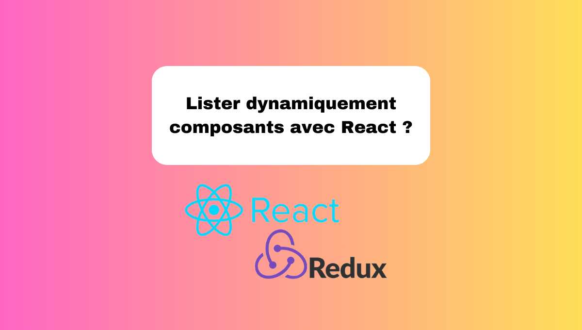 8.3 Lister Dynamiquement des Composants en React – CodeSpace