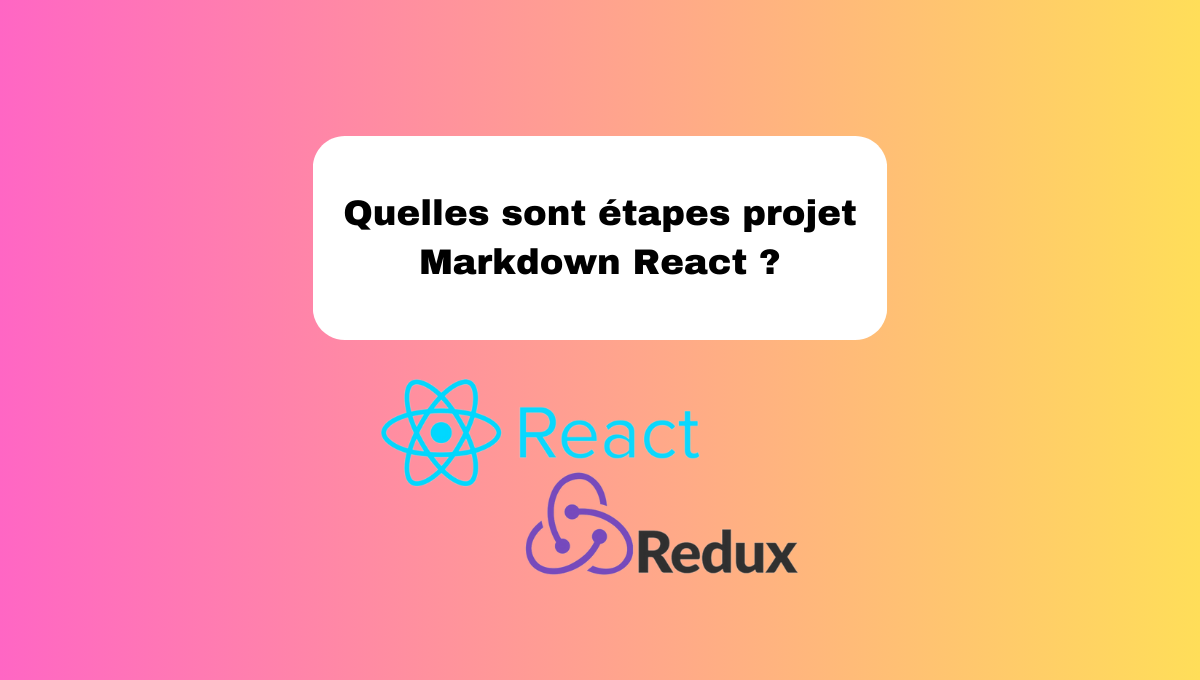 6.2 Préparer son Projet Markdown avec React : Étapes – CodeSpace