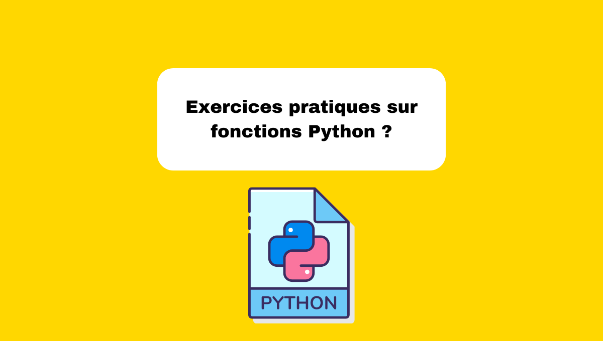 3.4 TP2 : Exercices Pratiques sur les Fonctions Python – CodeSpace