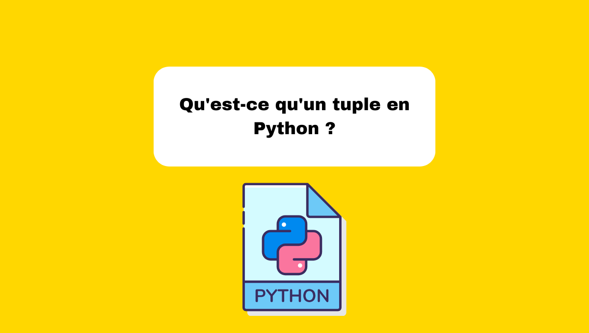 2.15 Utiliser les Tuples en Python : Guide – CodeSpace